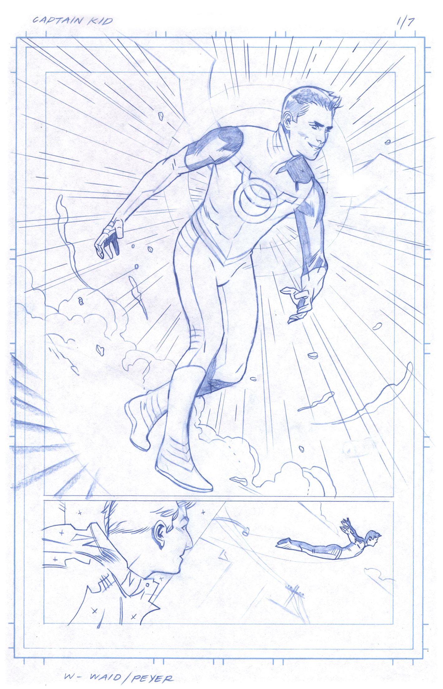 A Superhero’s Struggles With His Middle-aged Secret Identity Are at the ...