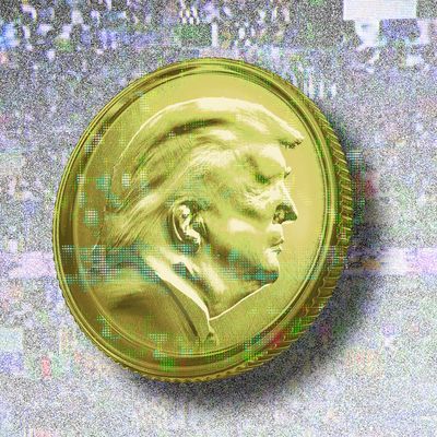 Trump’s Hyped Meme-Coin Dinner Might Have Been a Bust