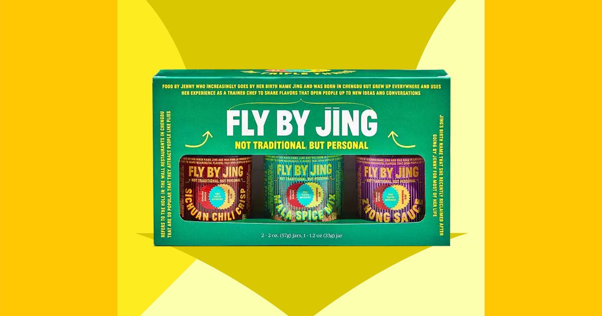 Fly by Jing Shorty Spice Set Sale 2023 | The Strategist