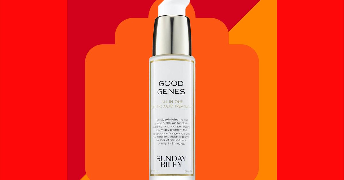 Sunday Riley Good Days Lactic-Acid Serum Sale at Dermstore | The Strategist
