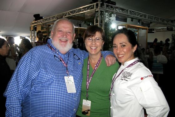 What You Missed at Los Angeles Food & Wine