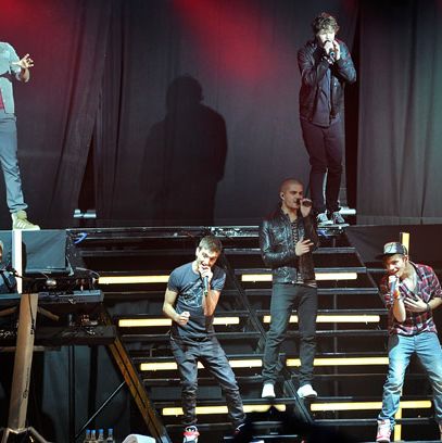 A Brief History of the Boy Band Hand-to-Heart Move - Slideshow - Vulture