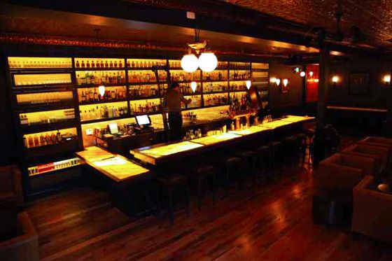 First Look at The Armory Club, Opening Tuesday in the Mission