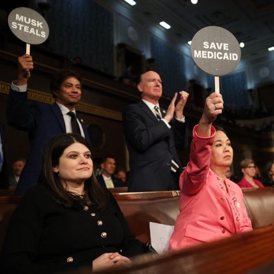 All Is Not Lost for Democrats in 2025