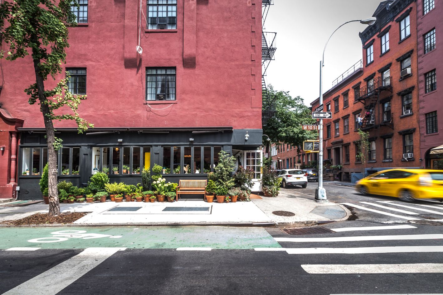 Say Hello to Fairfax, Gabriel Stulman’s New All-Day Café