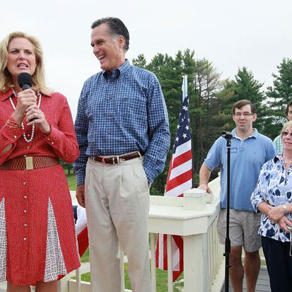 Dressing to Stump: Ann Romney’s Campaign Style