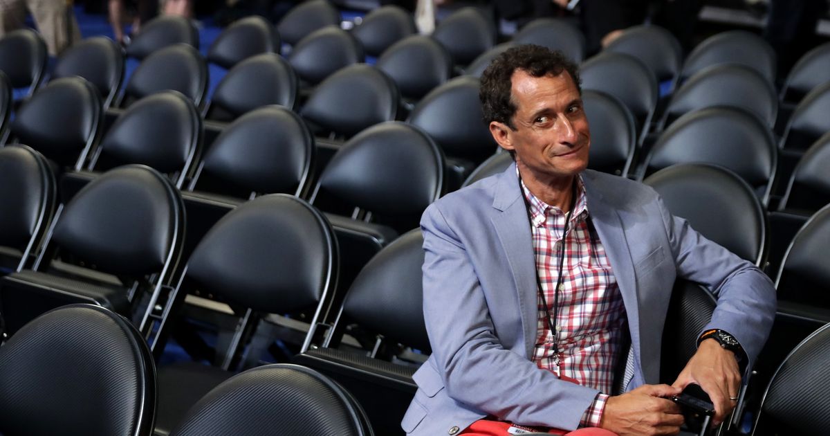 Self-Described Mongoose Anthony Weiner Was Catfished on Twitter by a ...