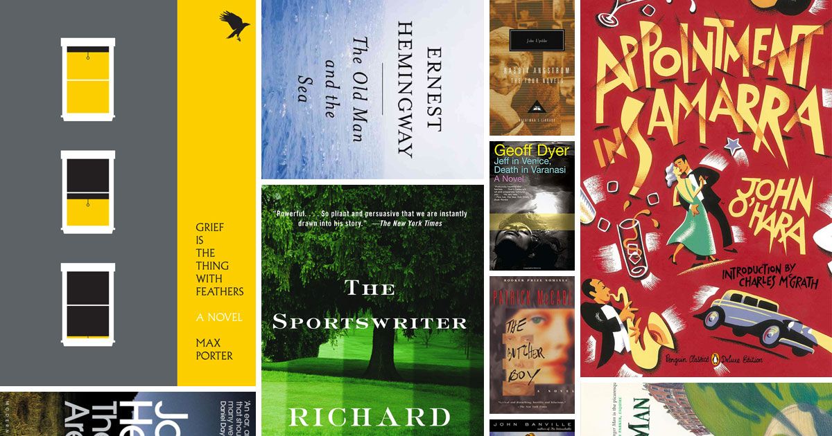 Cillian Murphy’s 10 Favorite Books