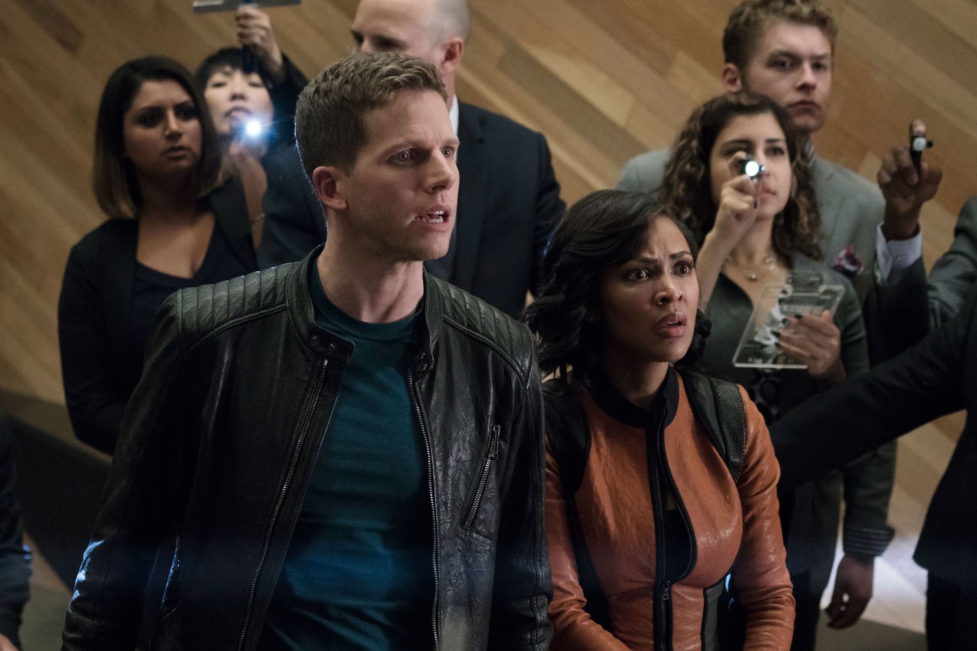 Minority Report Cast