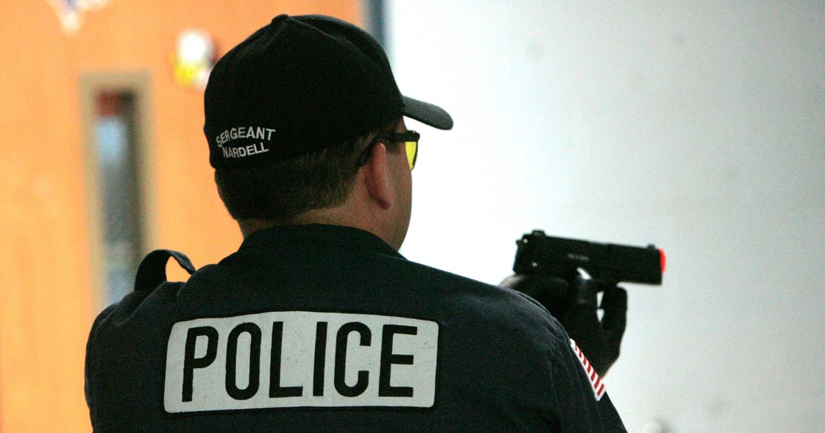 Fake Cop Pulled Over for Pulling Over Real Cop