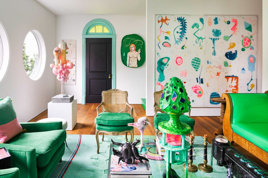 Doug Meyer’s Wyldlands Home in Hudson