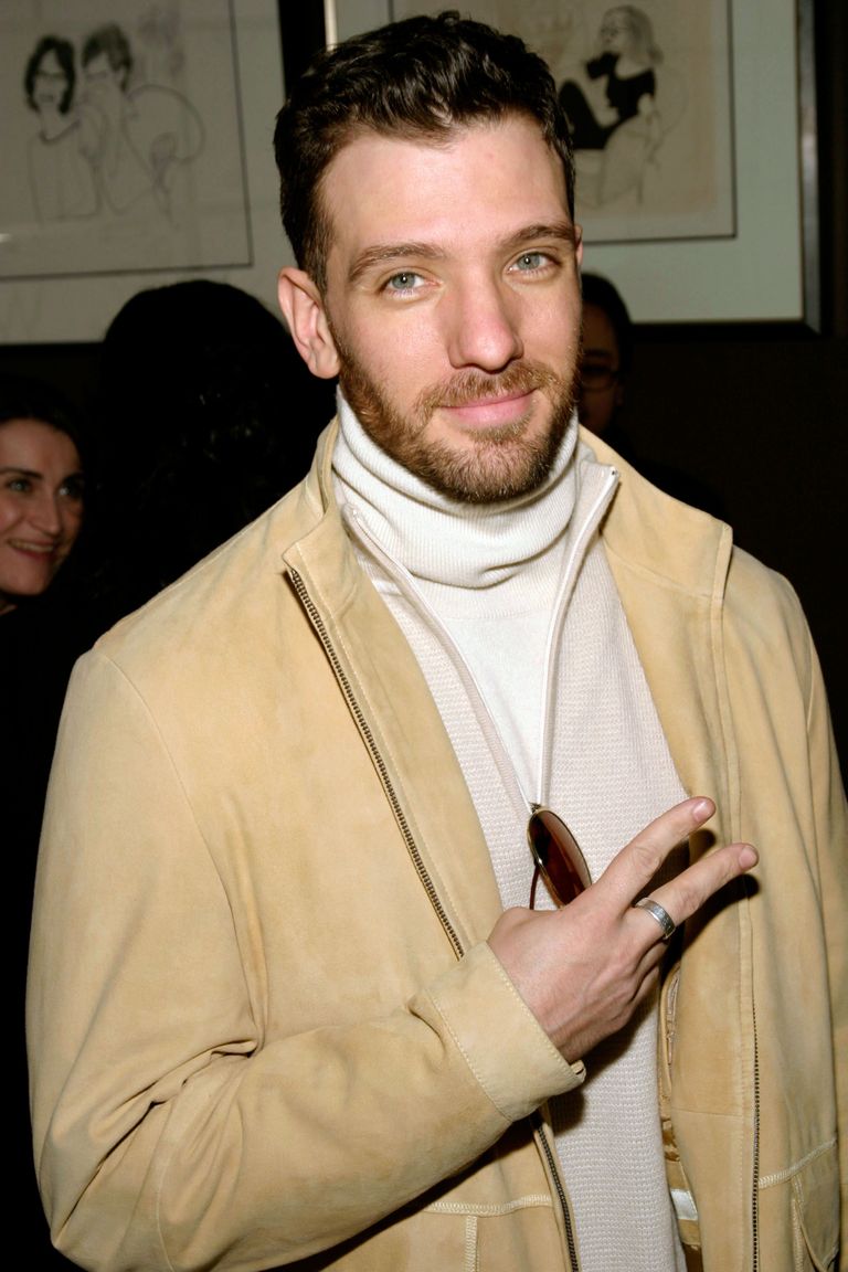 Hot Men in Warm Sweaters