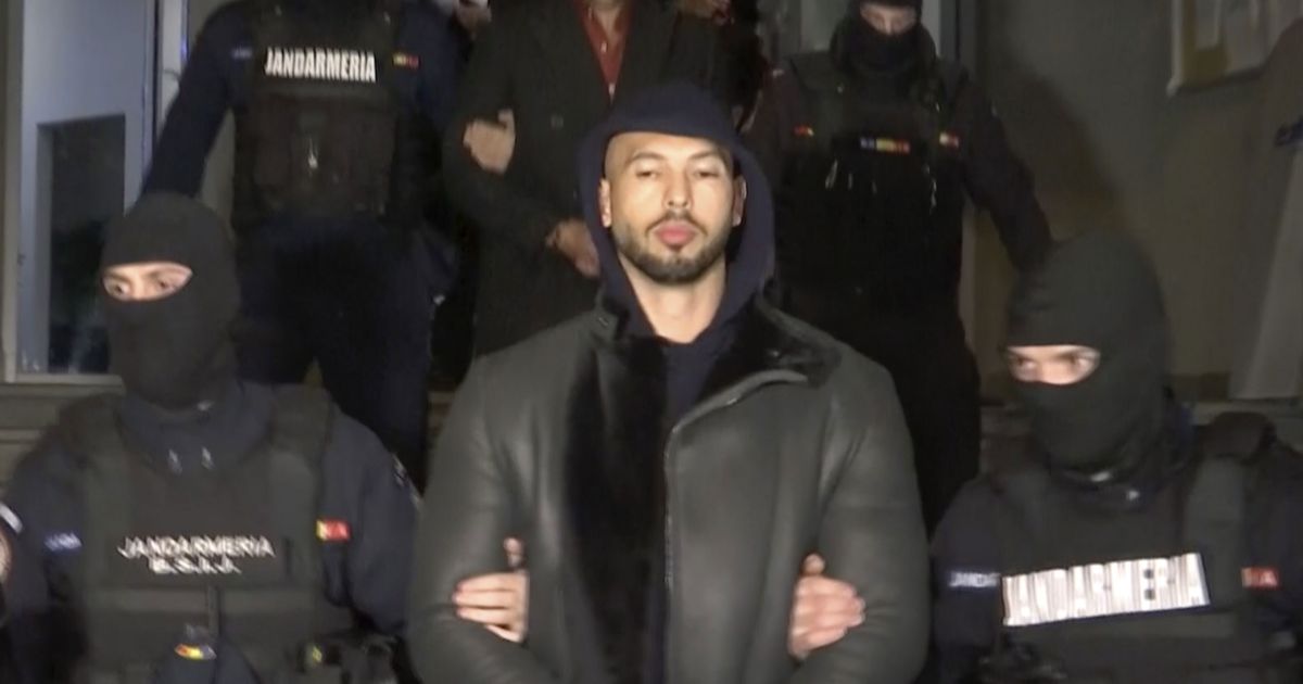 Everything We Know About the Investigation Into Andrew Tate