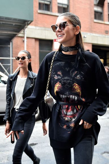 Catch Up on All the Street Style From Last Week