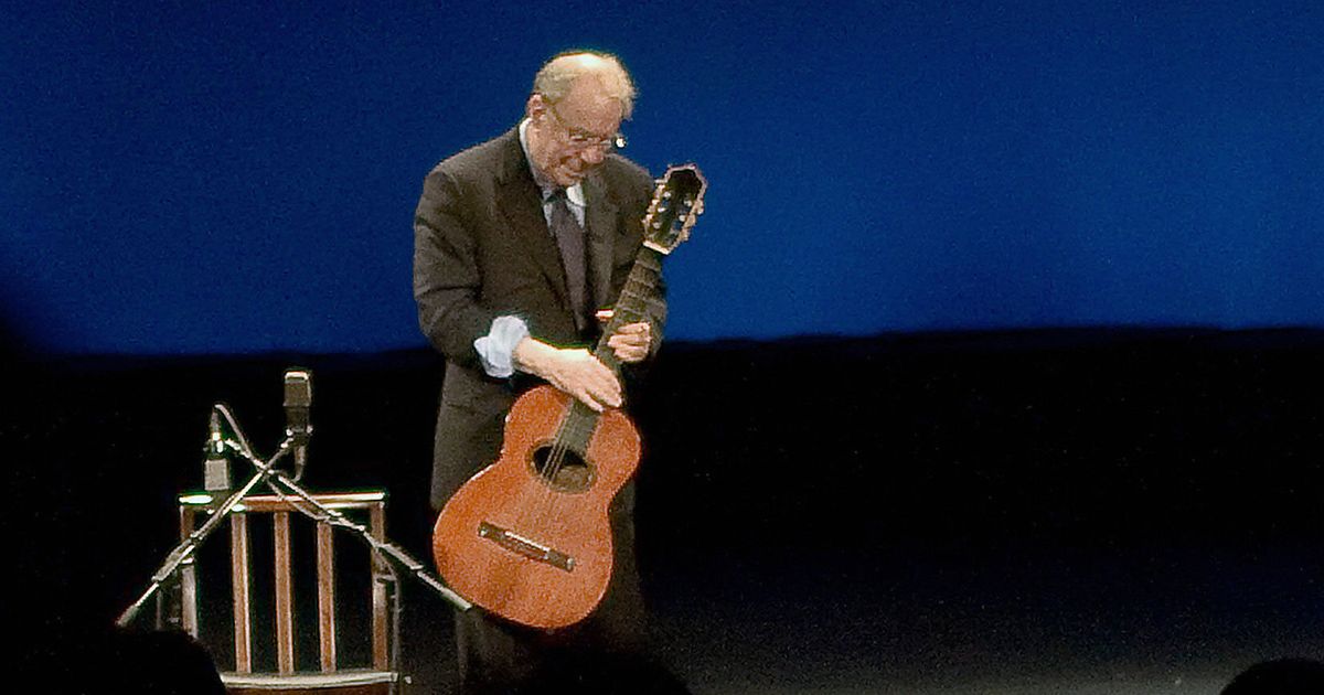 Bossa Nova Legend João Gilberto Has Died