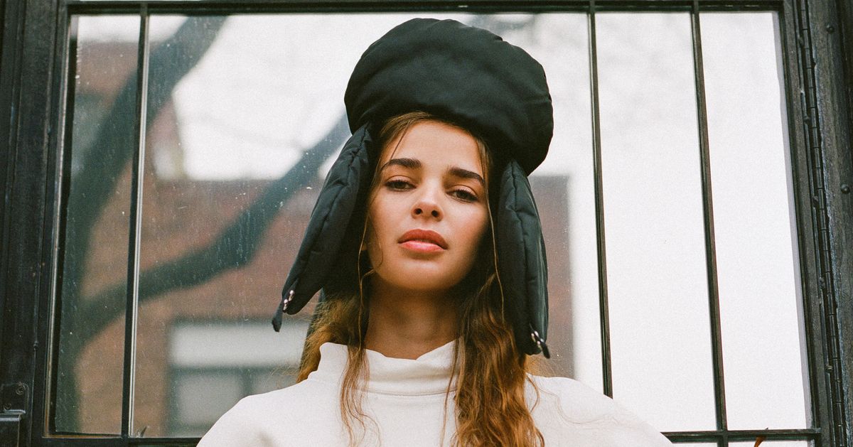 That’s a Good Look: Big Trapper Hat by Prada