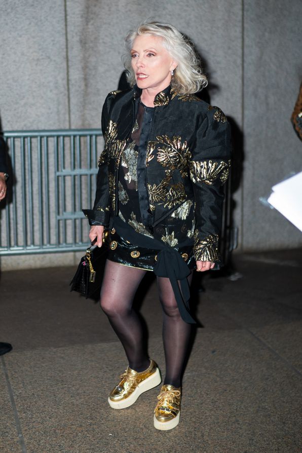 Celebrities Attend Marc Jacobs and Char Defrancesco Wedding