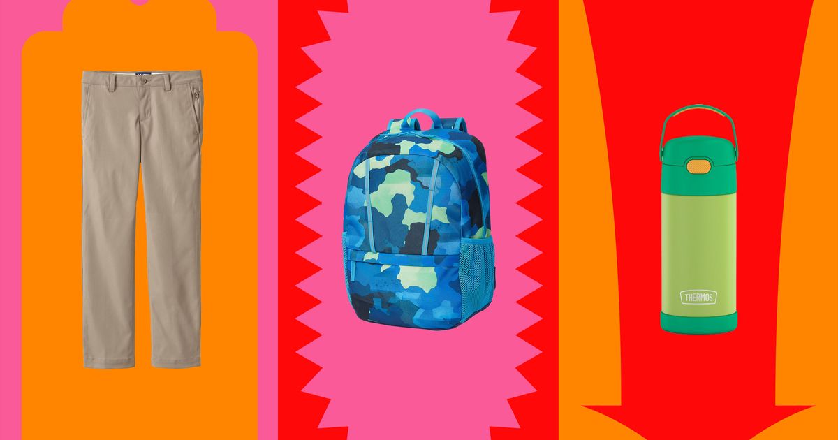 The 32 Best Back-to-School Deals, August 2025 | The Strategist