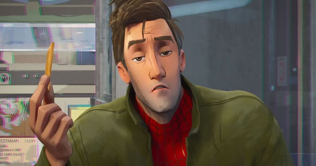Spider-Man: Into the Spider-Verse Looks at Superhero Burnout