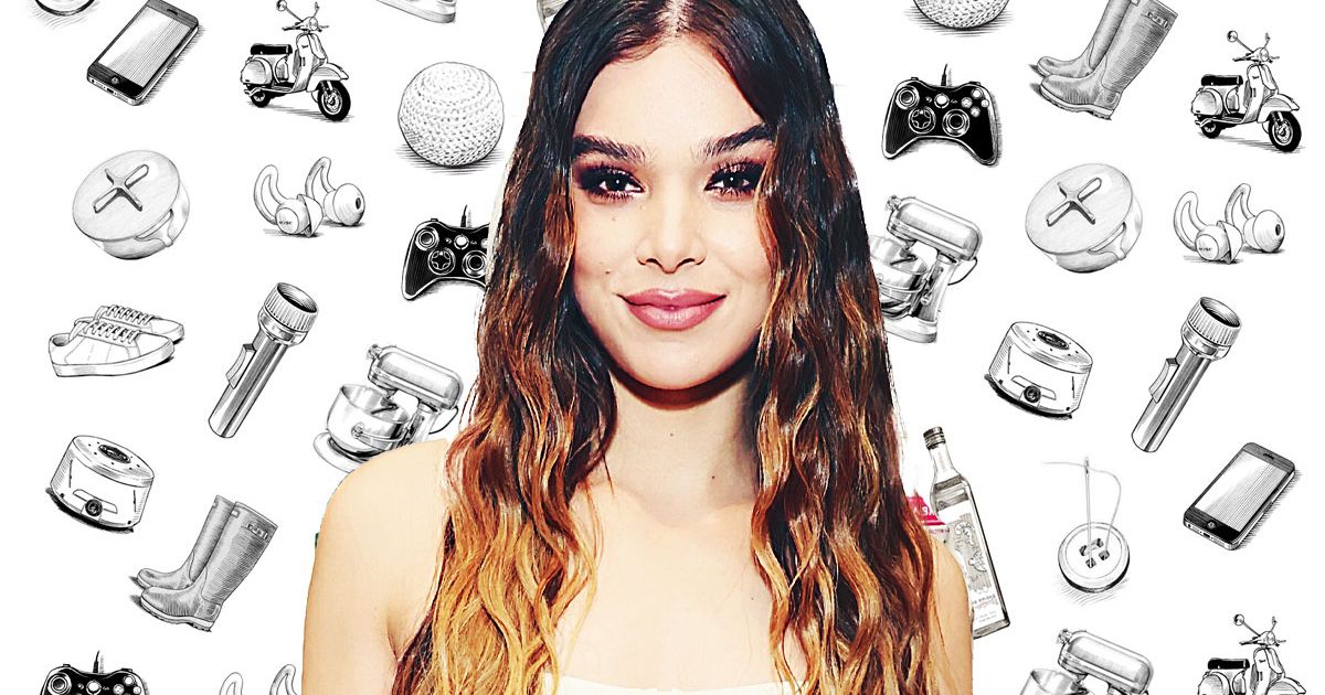 Hailee Steinfeld’s 11 Favorite Things | The Strategist