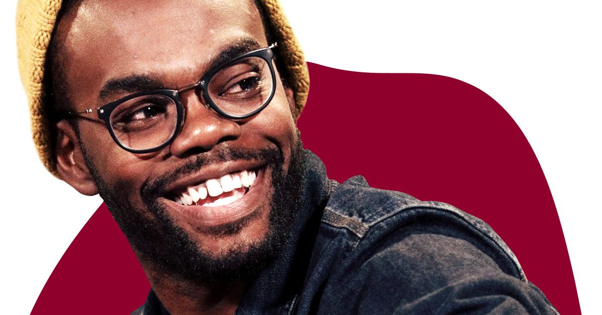 William Jackson Harper: ‘The Good Place’ Interview
