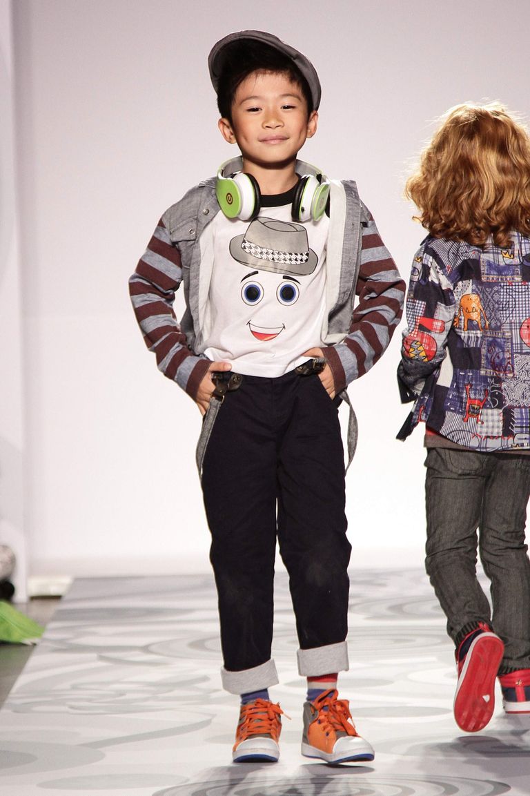 The Sassiest Looks From Kids Fashion Week NYC
