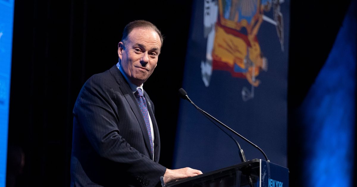 Jay Jacobs Has Few Regrets and No Apologies