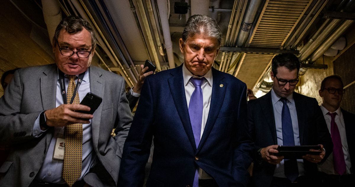 Democrats Surrendering on Voting Rights Won’t Save Democracy