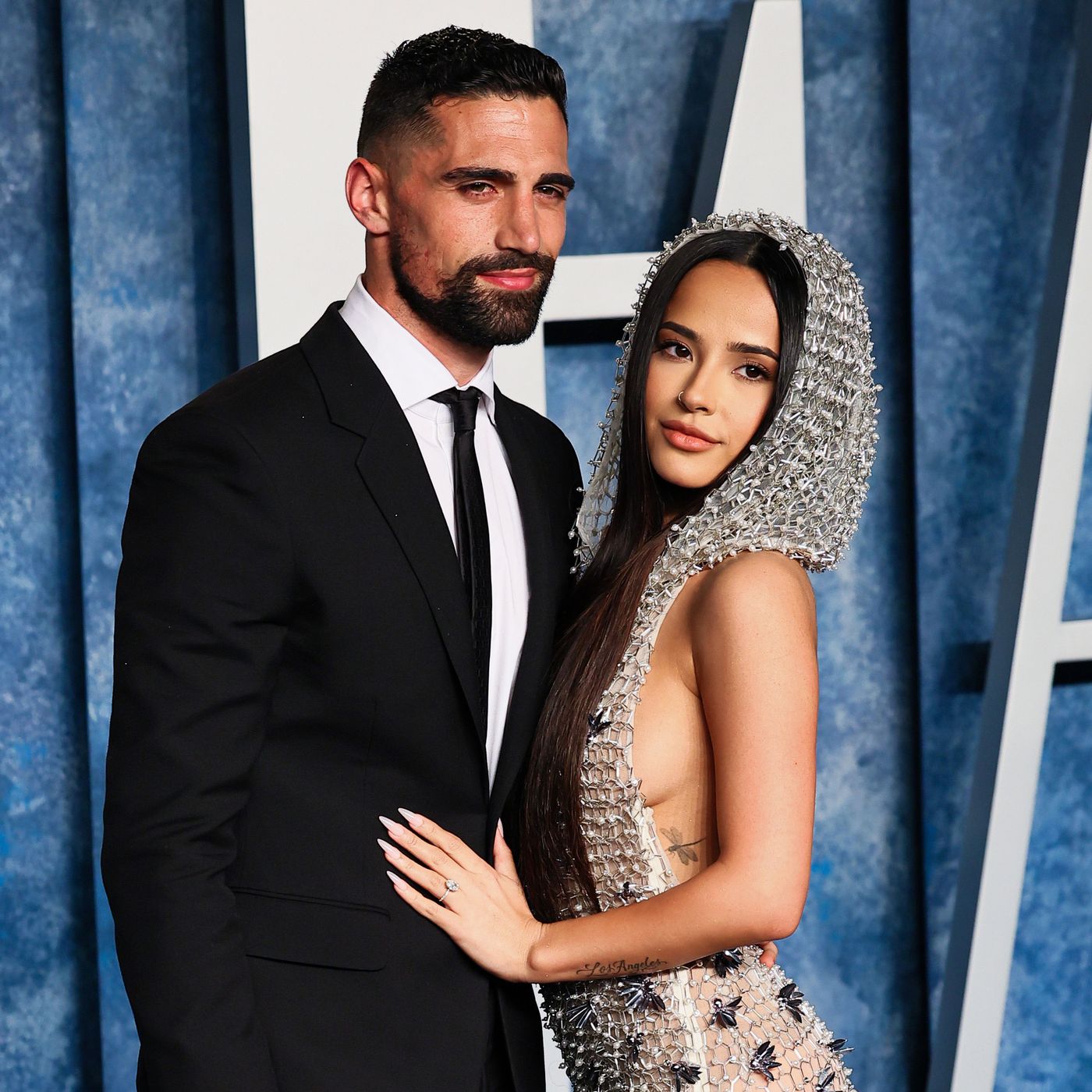 Becky G CalebIndiana
