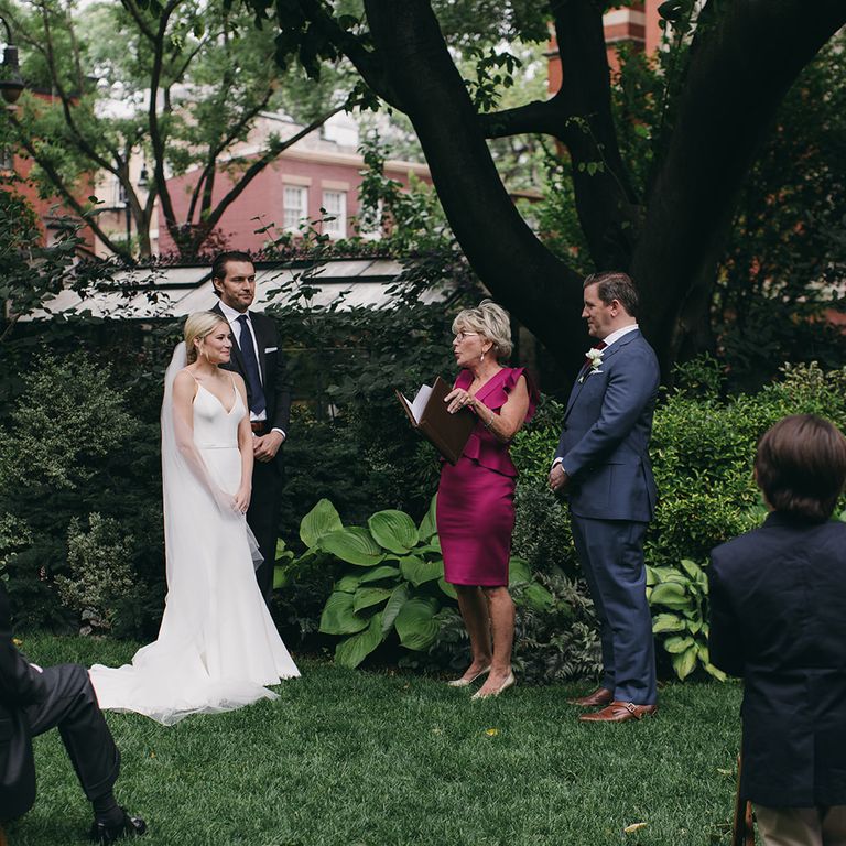 The Wedding Files: Kristen Cochran and Luke Dupay