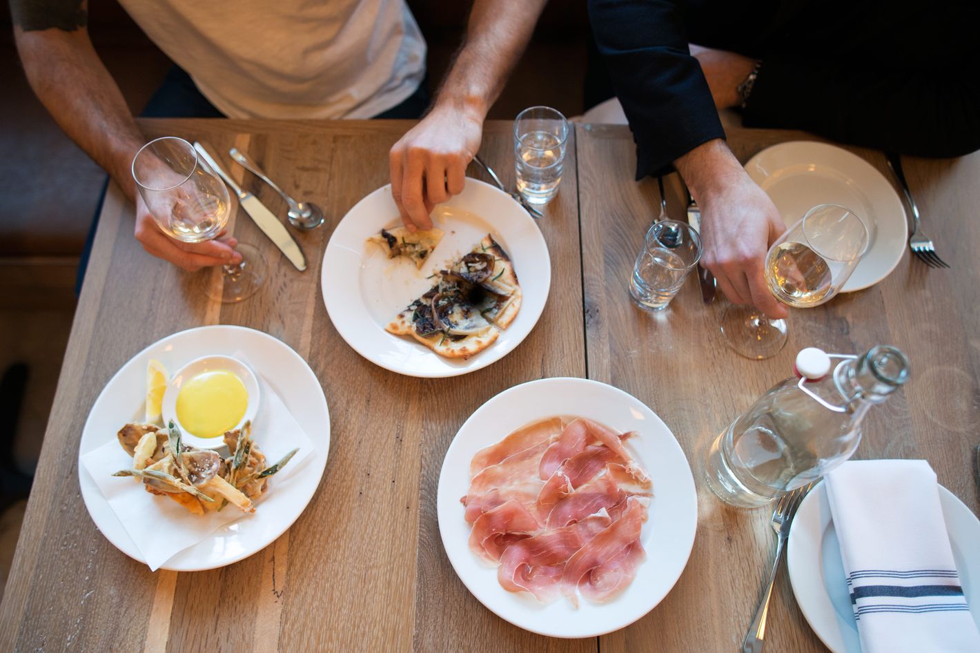 First Look at Café Altro Paradiso, the Estela Team’s New York Take on a ...