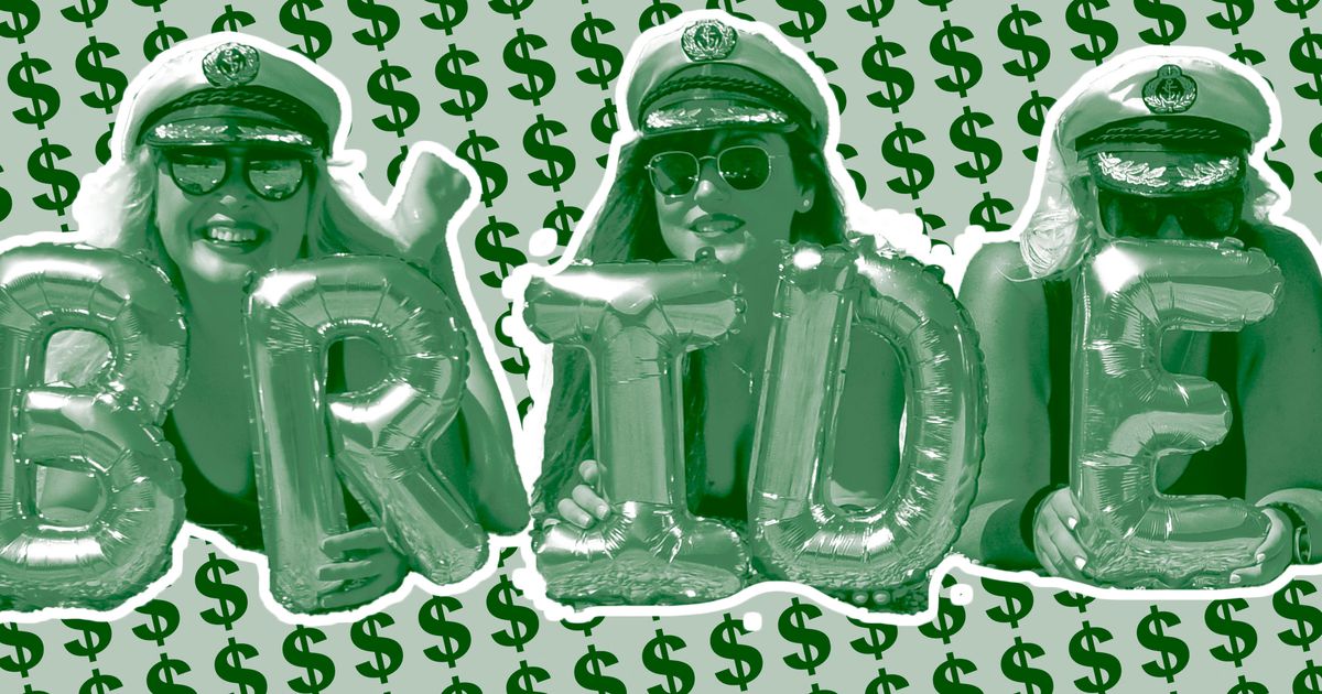 ‘How Can I Afford to Pay $8,000 for Bachelorette Parties?’