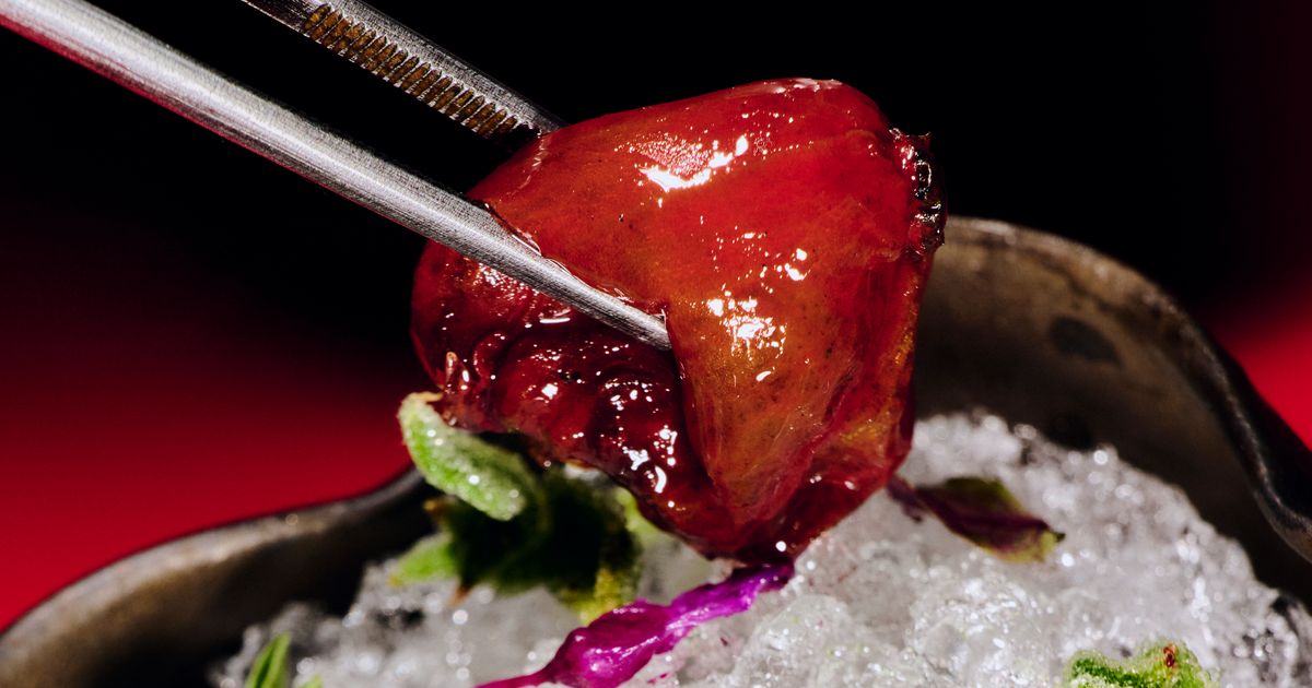 Acru, From the Team Behind Atomix, Will Open in NYC