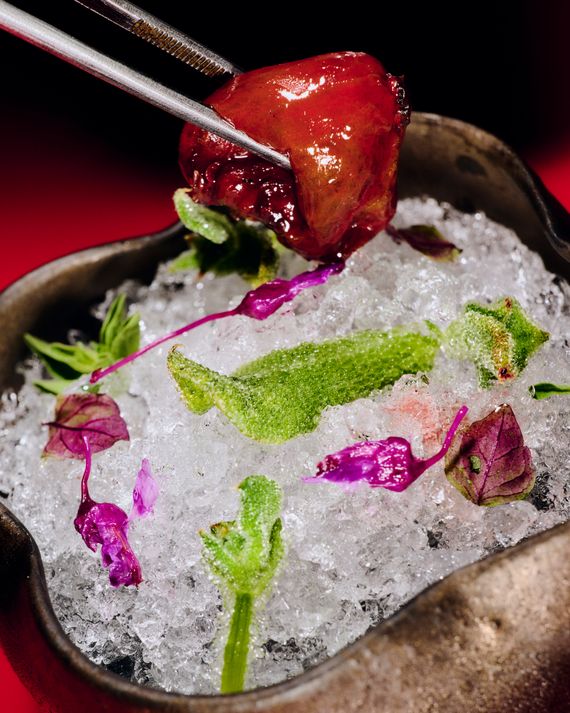 Is Acru New York’s Next Great Tasting Menu? | Atablefortwo.com.au