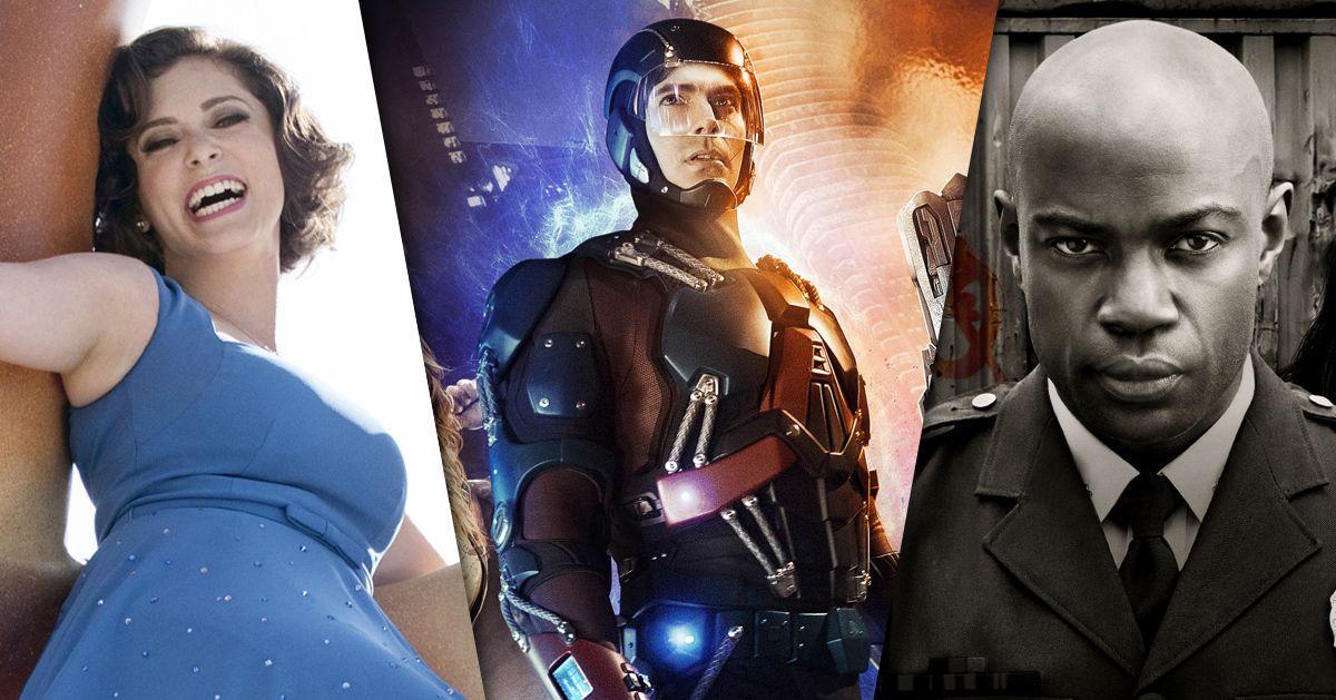 Snap Judgments on the CW’s New Shows