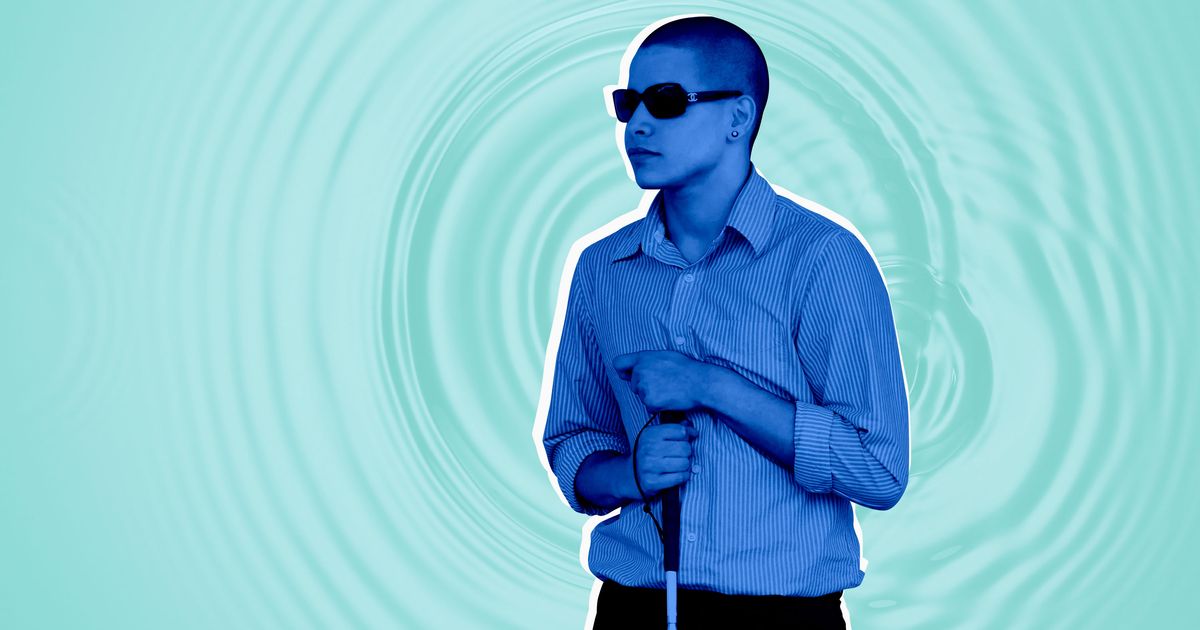 How Blind People Use Echolocation to Get Around