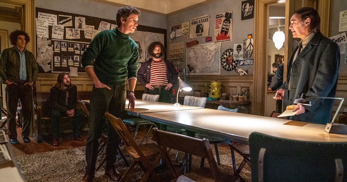 The Real Characters in ‘Trial of the Chicago 7,’ Explained