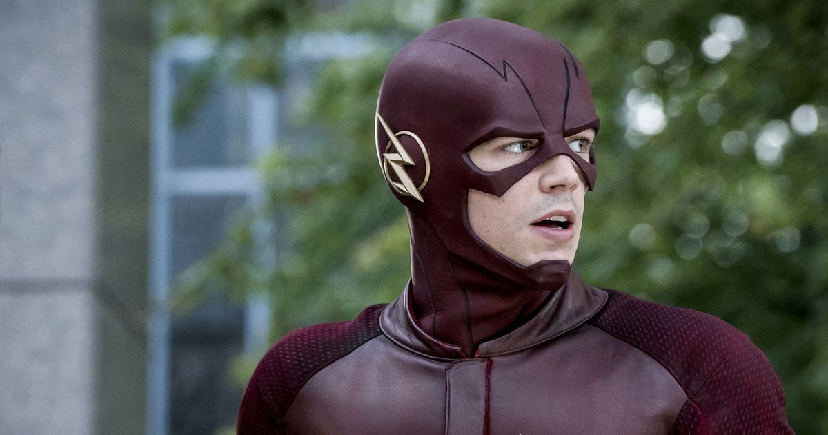 The Flash Recap: Introducing H.R. Wells