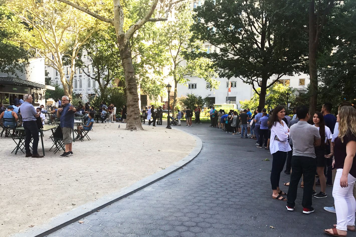 Taste Test: Shake Shack and Fergus Henderson’s Eel Burger