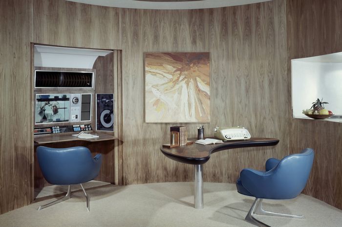 The Home Office Has a Long History