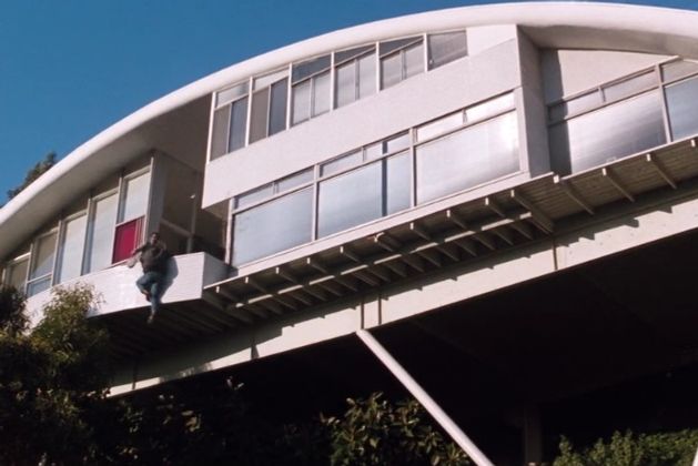 Ranking the Swank Modernist Homes of L.A. Villains