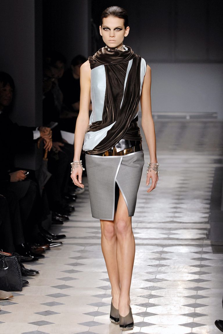 Why Balenciaga’s Designer Was So Influential