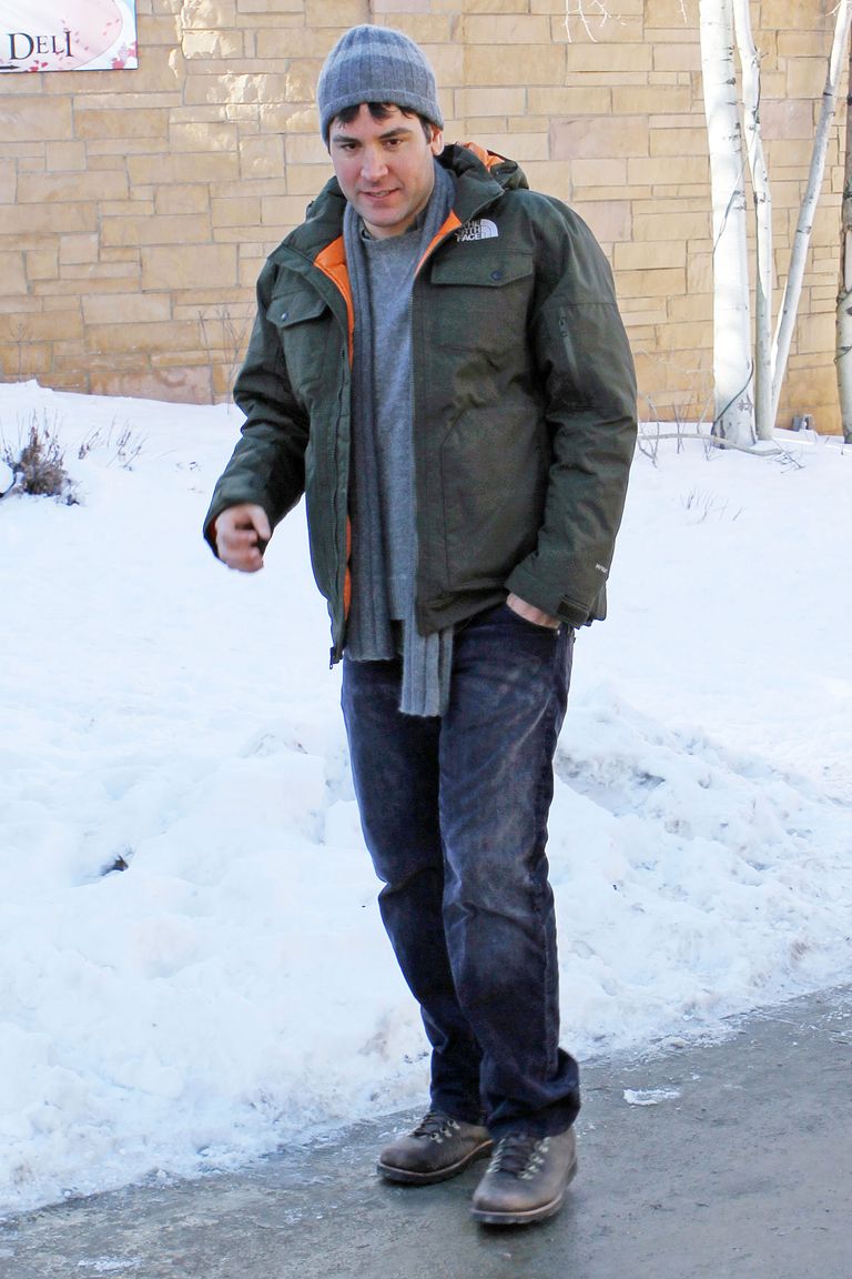 Cold Celebrities: Stars Bundled Up at Sundance