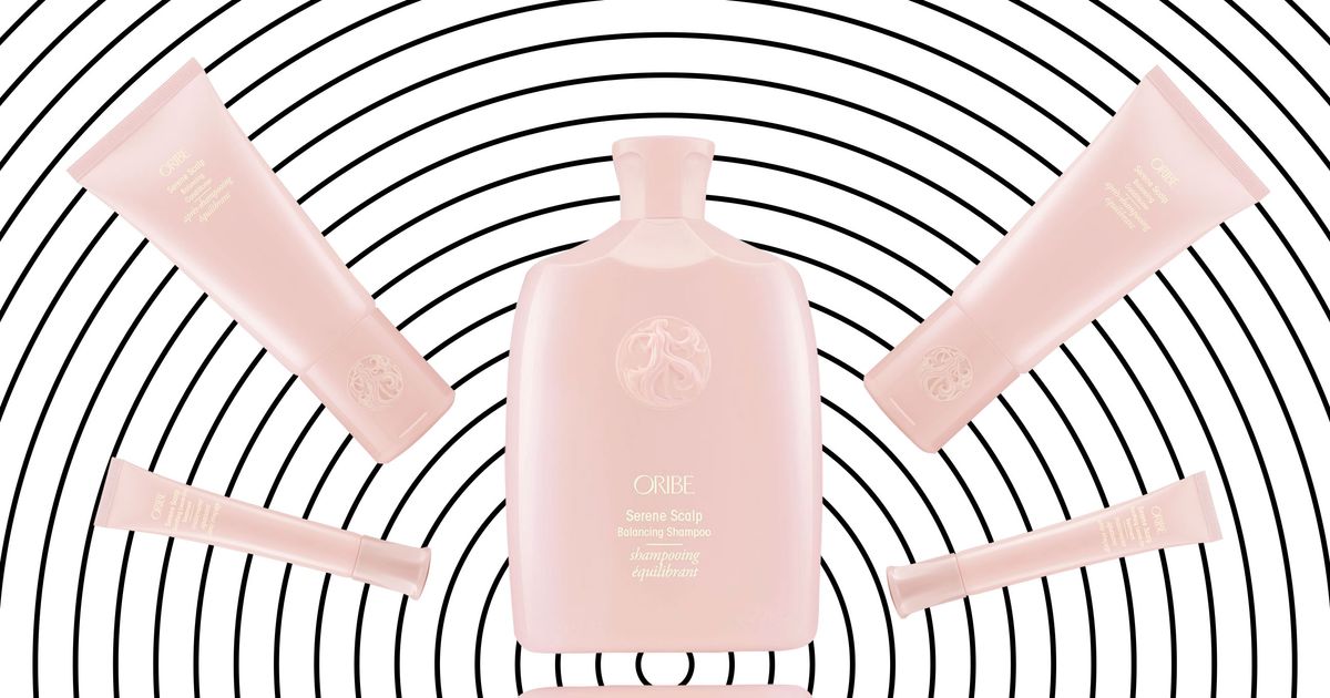 Oribe Creates Hair-Care Line to Protect Dry, Flaky Scalps