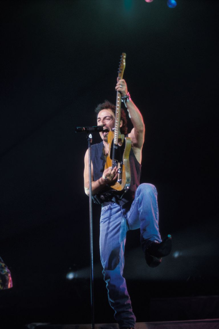 50 Photos of Bruce Springsteen, Plus 50 More