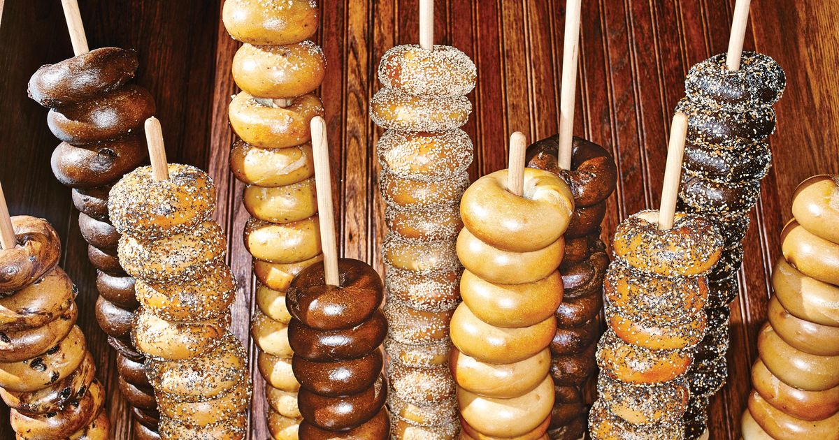 This Will Be the Year of the Bagel