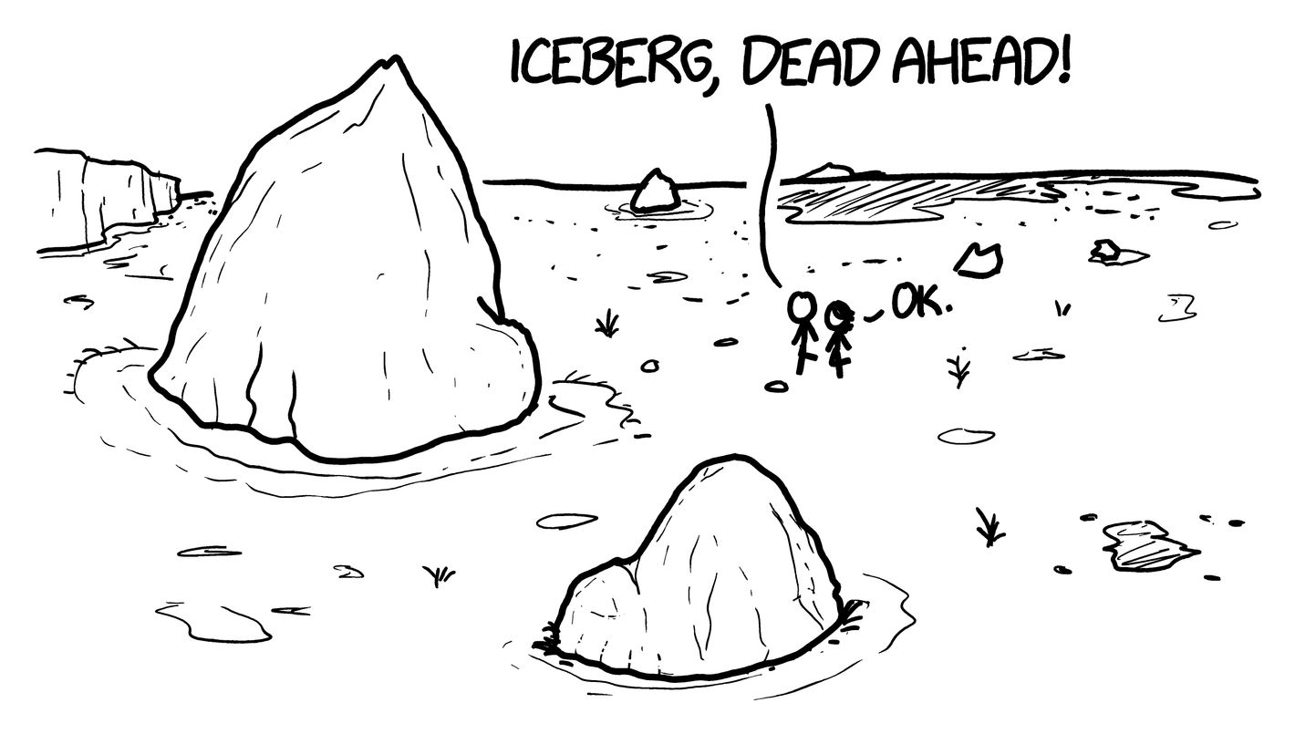 Randall Munroe, Creator of xkcd, Imagines What Times Square Will Look ...