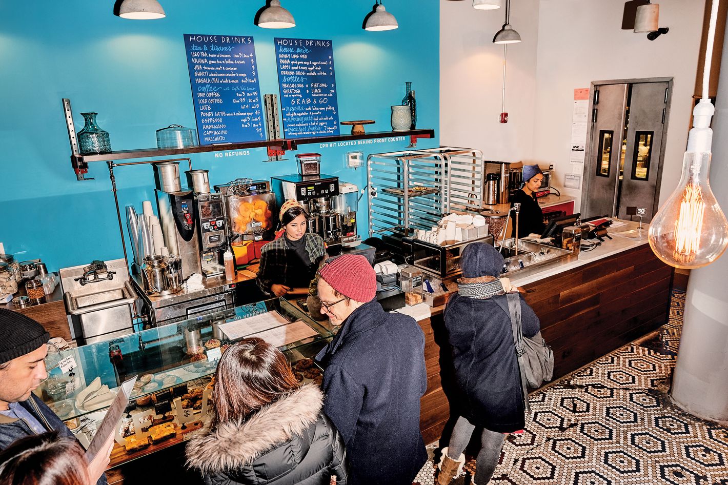 Adam Platt’s Where to Eat 2017