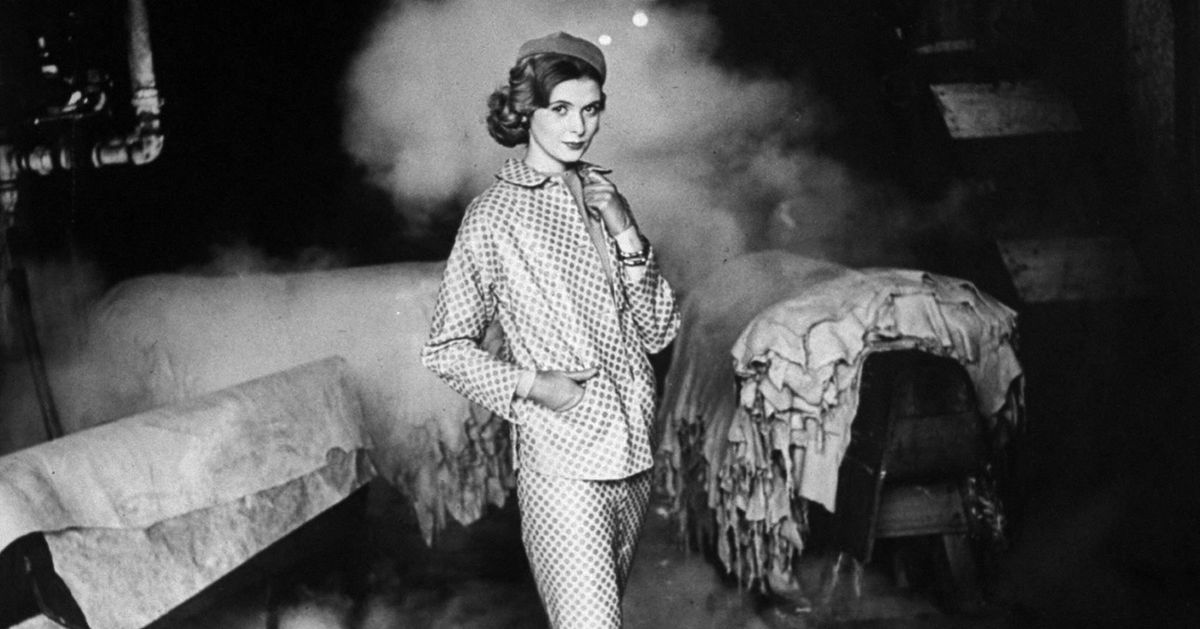 Remembering France’s First Great Supermodel