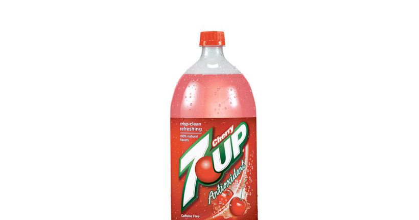 No More Fakeberries: ‘Antioxidant’ 7-Up Pulled From the Market